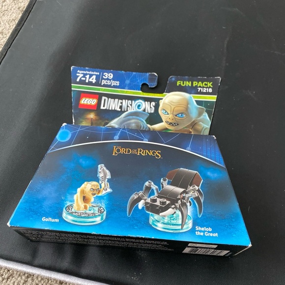 Lego | Toys | Lego Dimensions Lord Of The Rings New | Poshmark